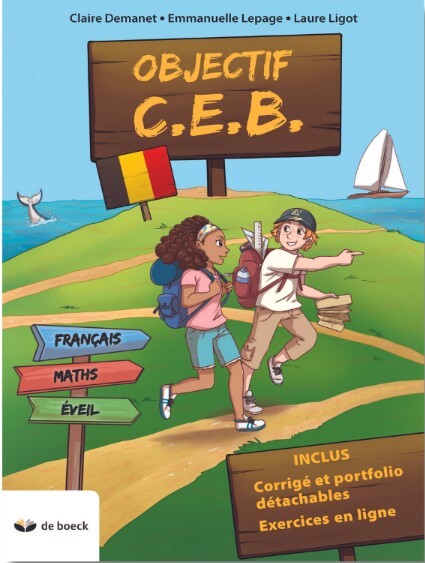 Objectif CEB (Edition 2022) · NumaBib